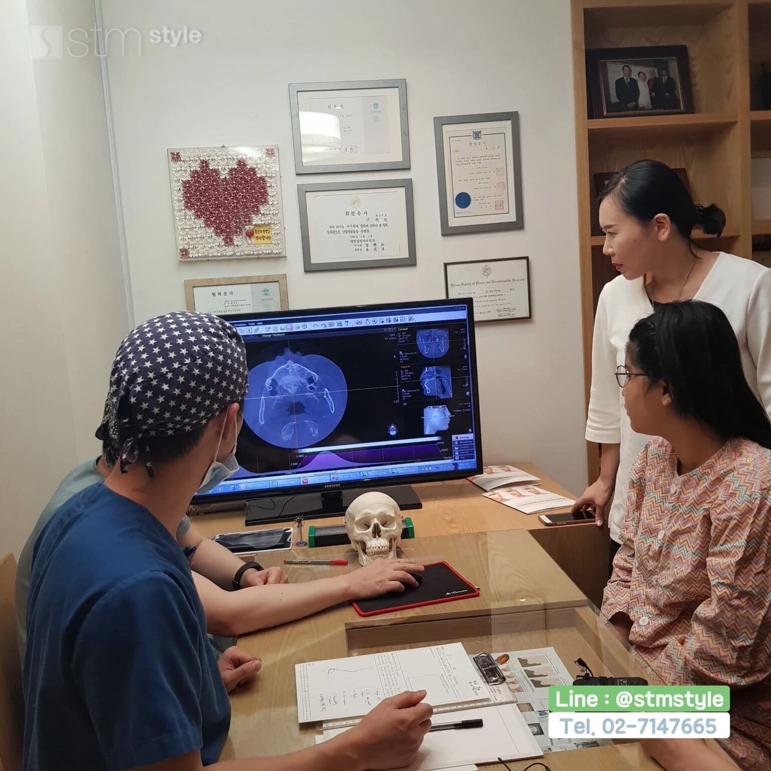 STM Style x Ijan rescues Jun, a girl who has been abused by boy friend ...